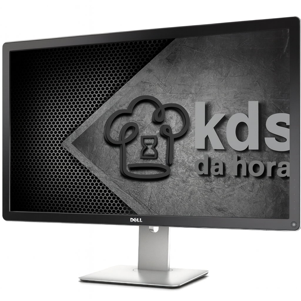 KDS da Hora - Sistema de Display de Cozinha para Windows | Monitor KDS ...